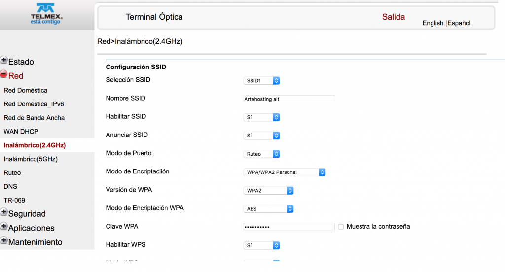 Protegiendo tu red WIFI (Telmex y Axtel) - Dominio Libre