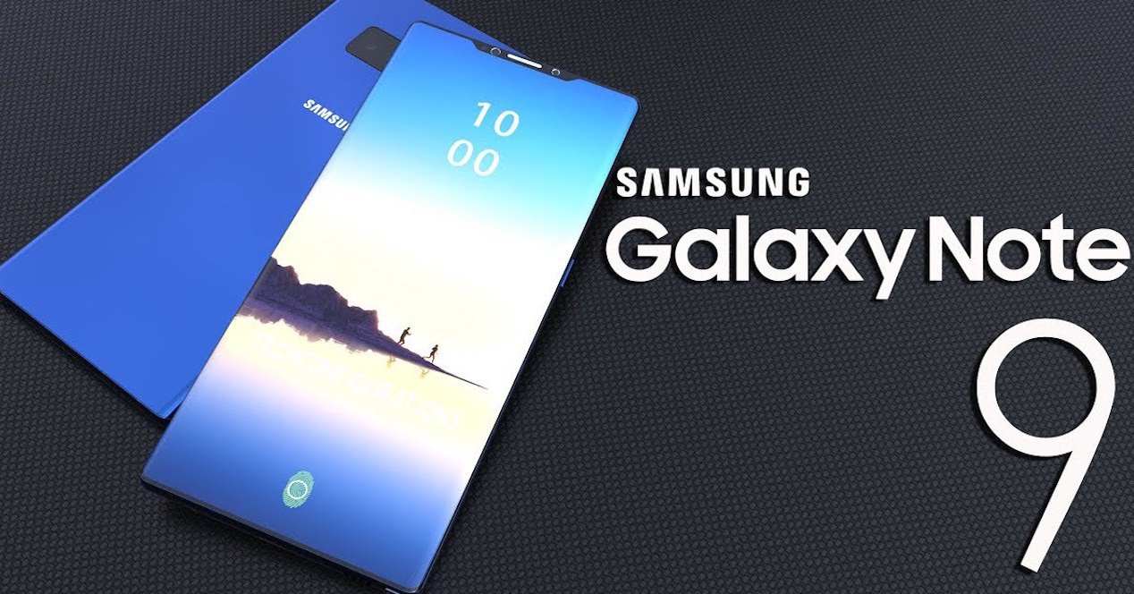 Las novedades e incrementos del nuevo Galaxy Note 9 - Dominio Libre
