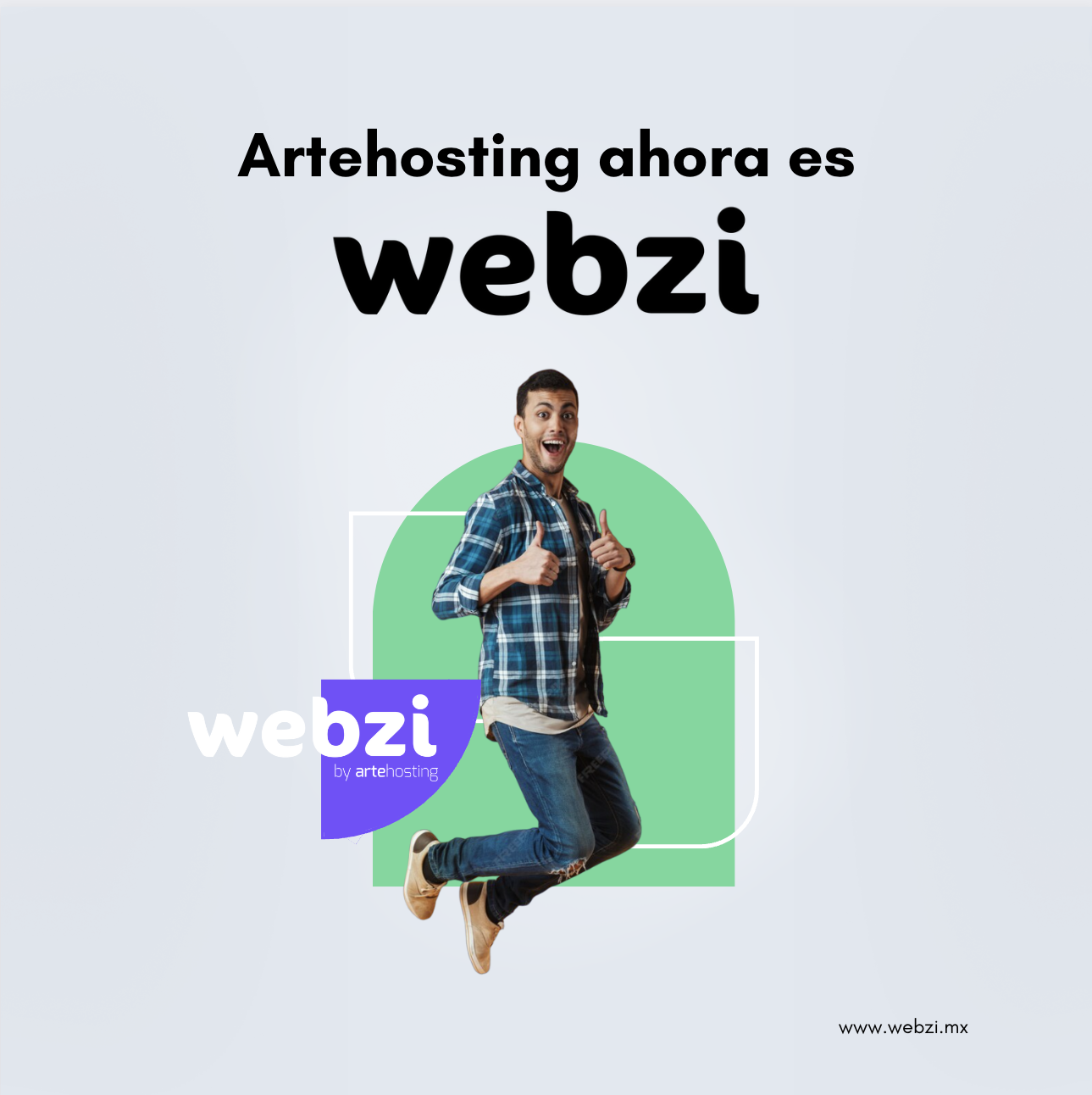 ¡Nace una Nueva Era en el Hosting Web! ARTEHOSTING ahora es WEBZI ...
