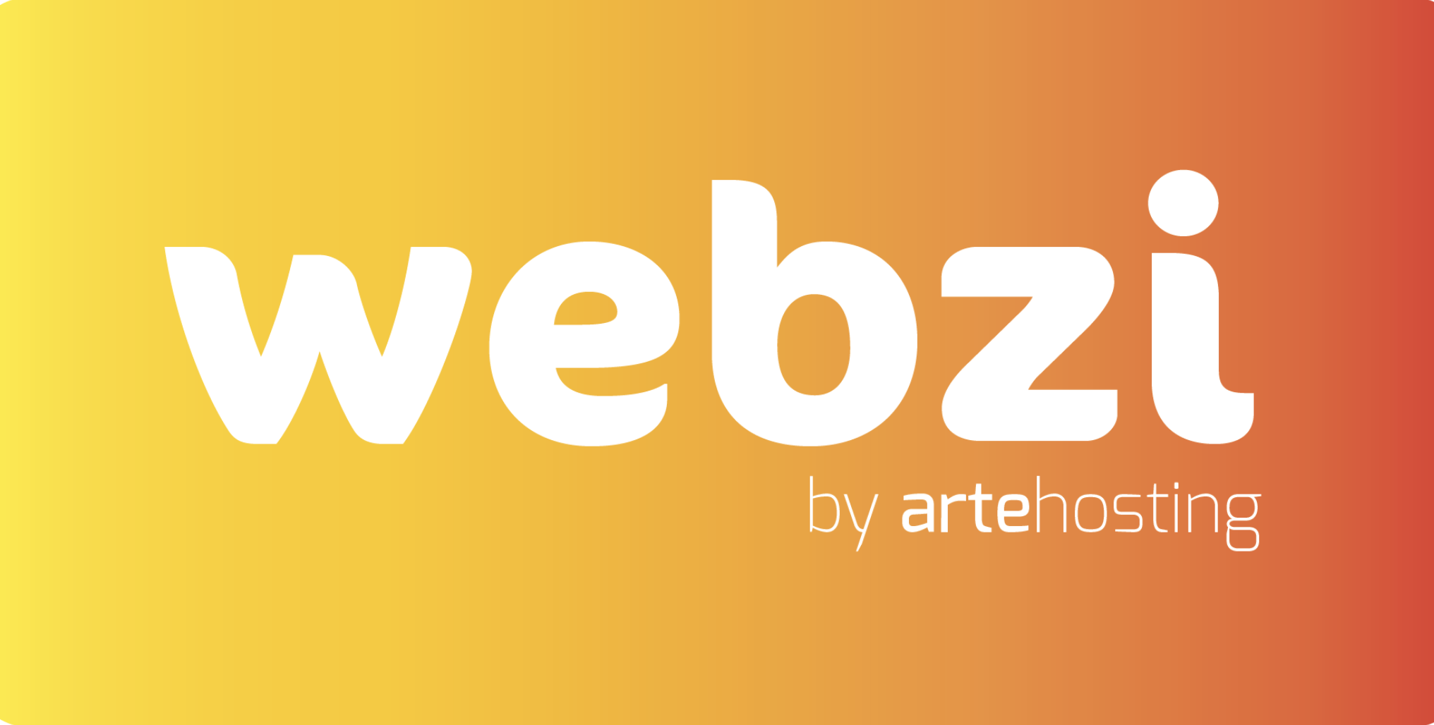 ¡Nace una Nueva Era en el Hosting Web! ARTEHOSTING ahora es WEBZI ...