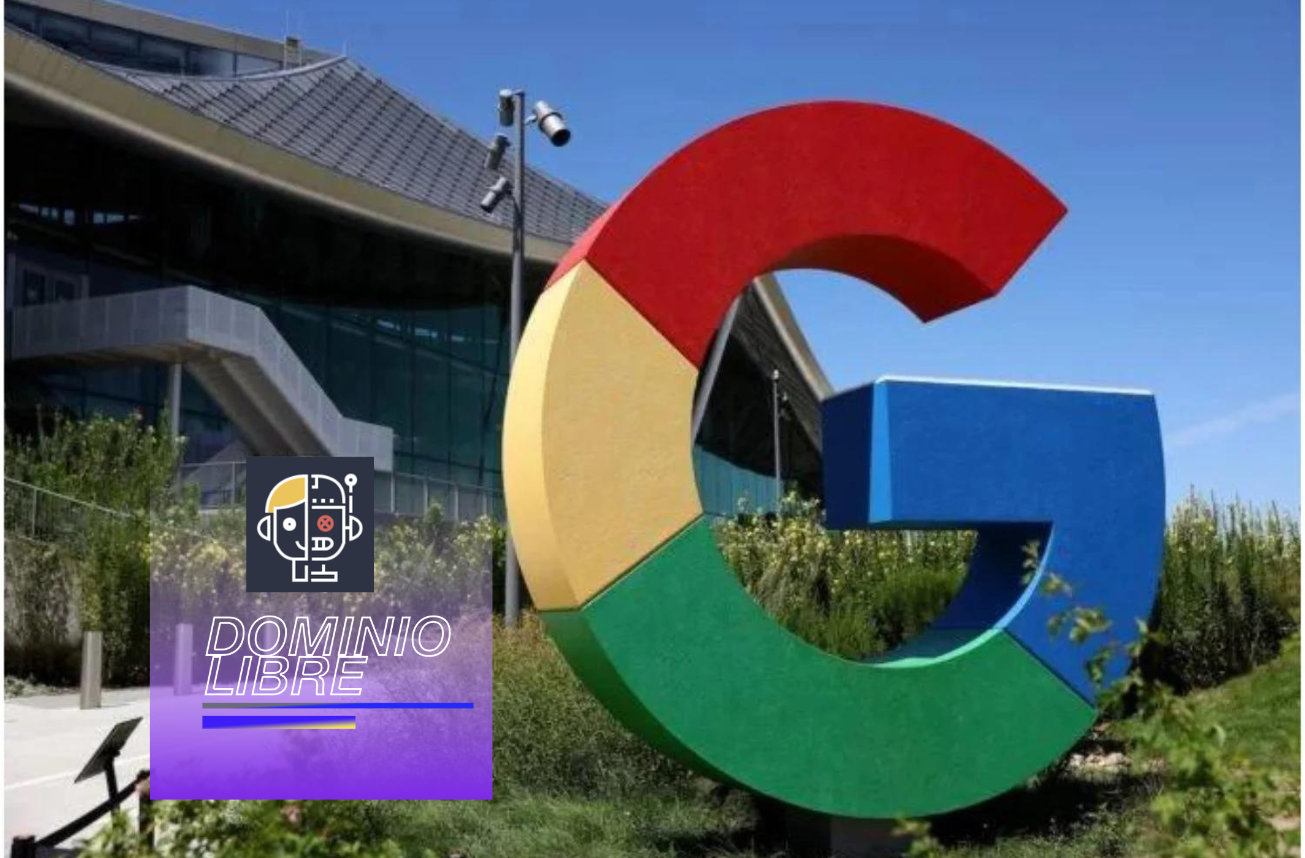 Departamento de Justicia considera división de Google tras decidir que ...